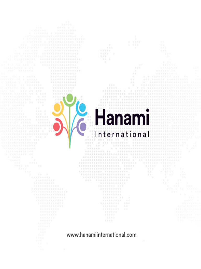 Hanami Brochure 2019 | PDF