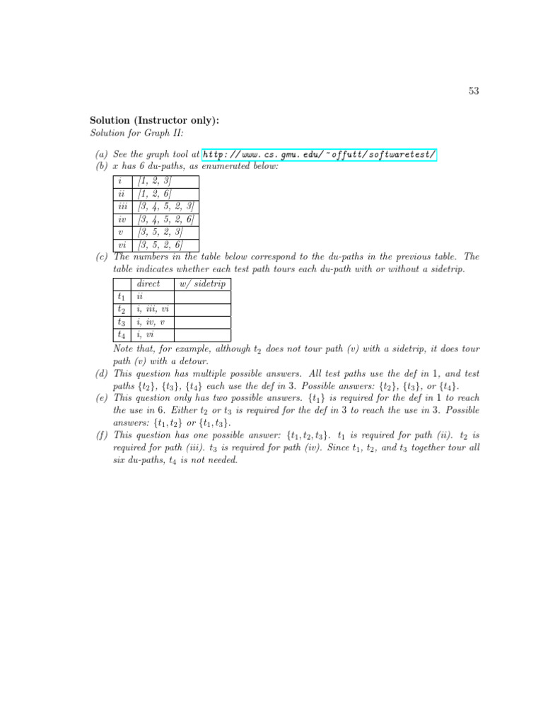 HW 5 Solutions | PDF