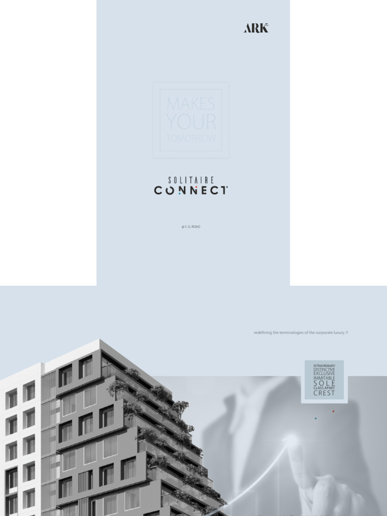 Solitaire Connect Brochure | PDF