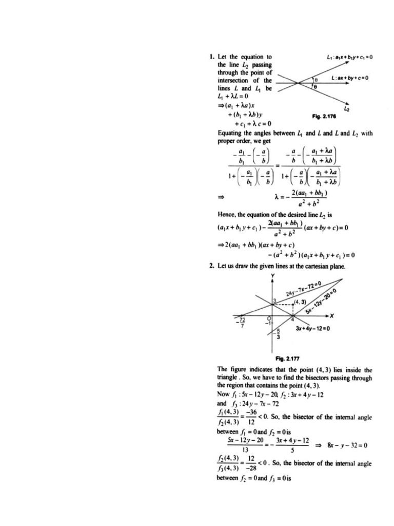 E2 ST Lines Hints | PDF