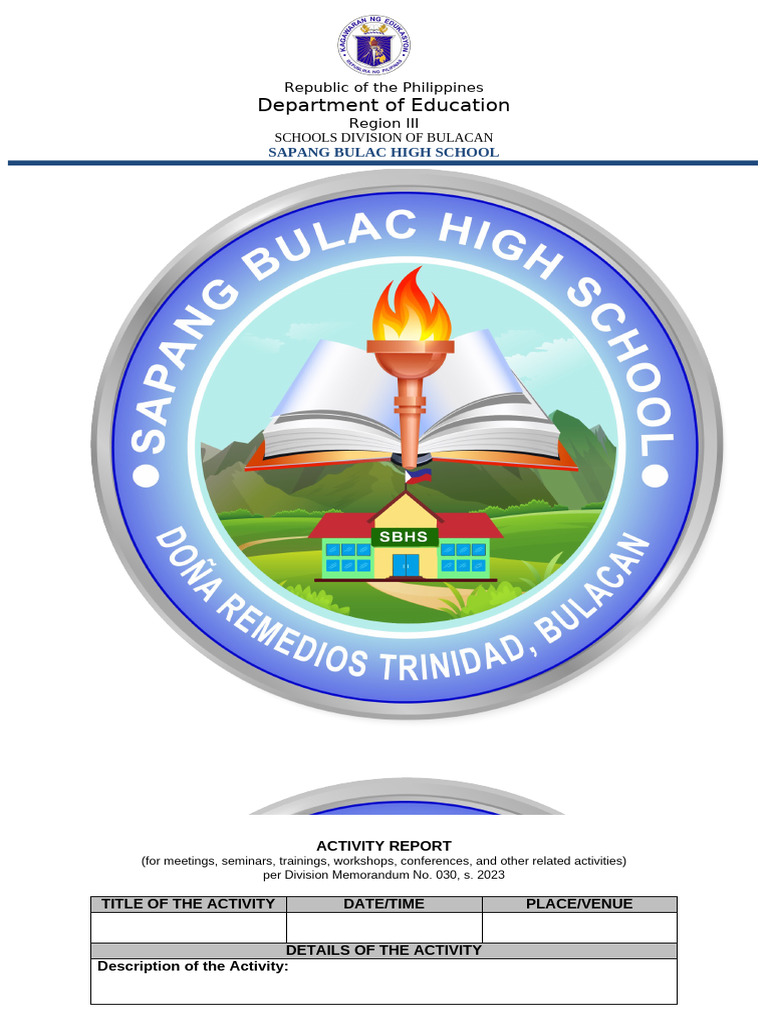 New ACR template | PDF