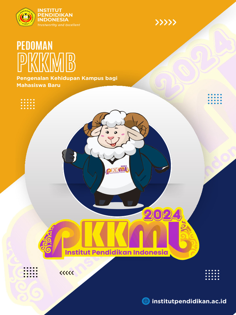 Pedoman PKKMB IPI 2024-2025 2 | PDF