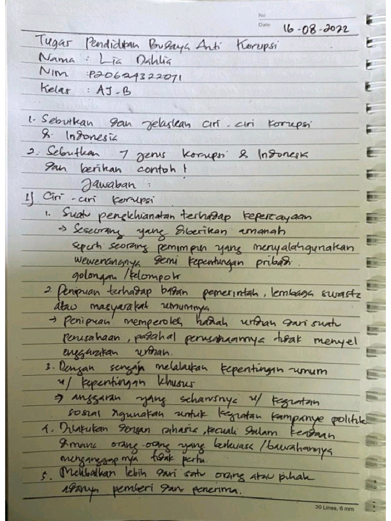 Tugas Pbak Edlink | PDF