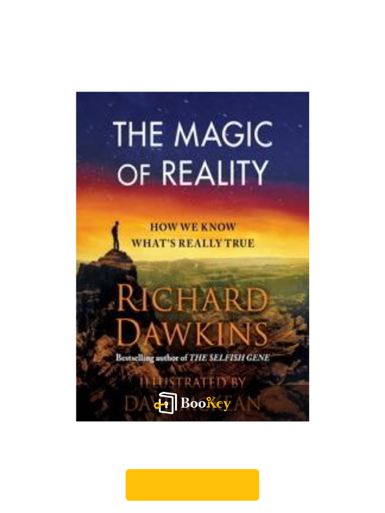 The Magic of Reality | PDF