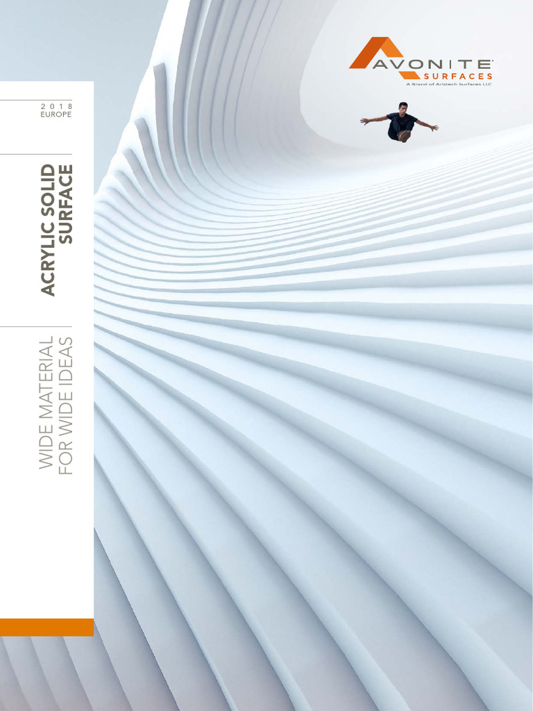 Brochure Avonite 2018 | PDF