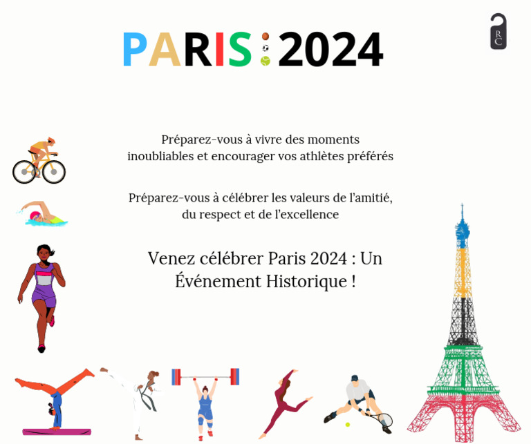 Paris 2024 | PDF