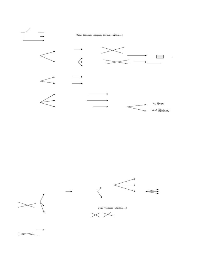 Schemi Lezioni 1-25 | PDF