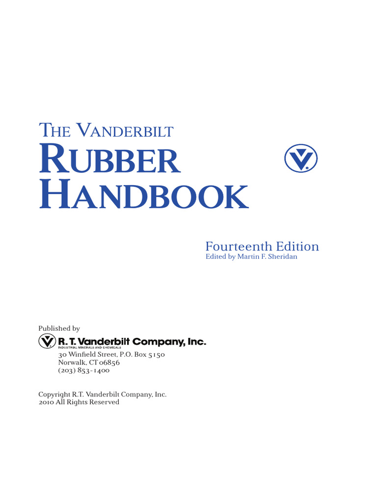 Thye Way of Rubber Life Book Volume 1 | PDF