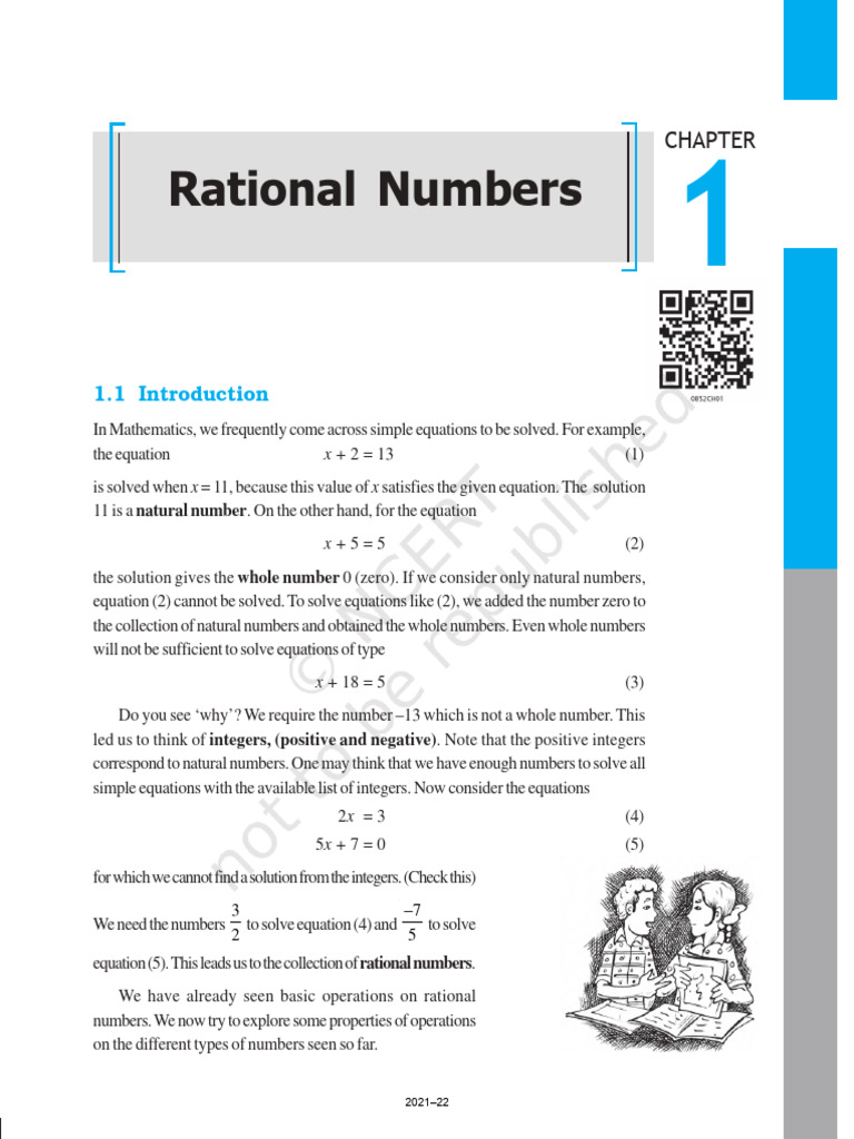 Ncert Class 8 Math Old Book | PDF