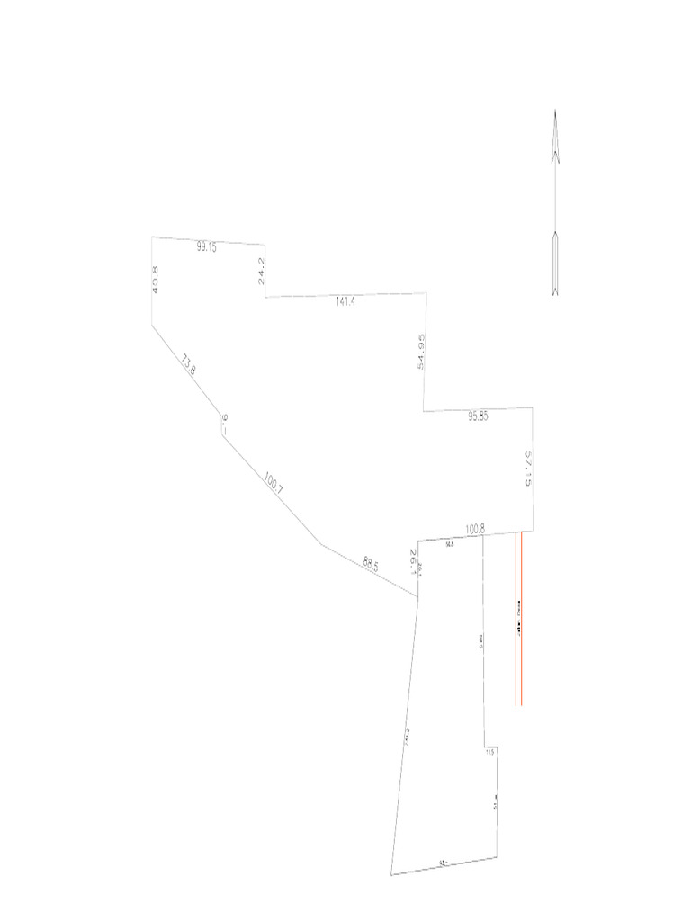 Desa Hamparan Perak (Pengembangan) - Model | PDF