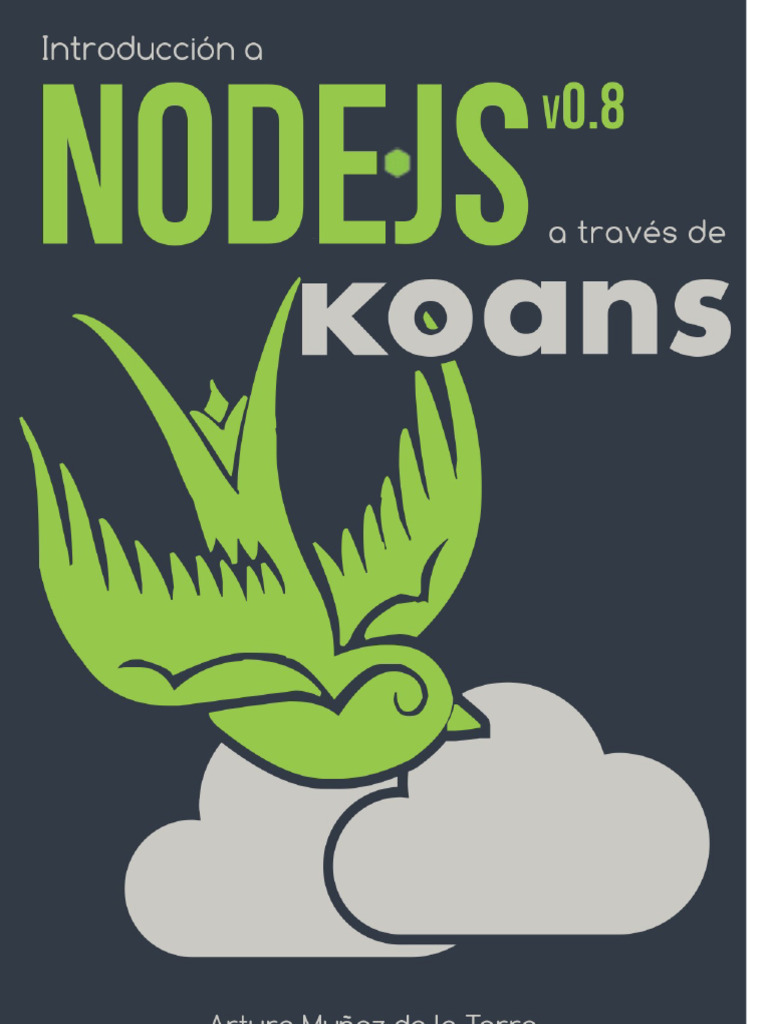 Introducción A NodeJS A Través de Koans | PDF