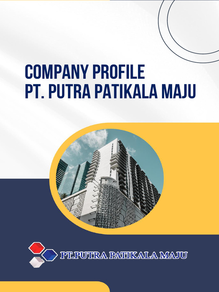Company Profile PT PPM | PDF
