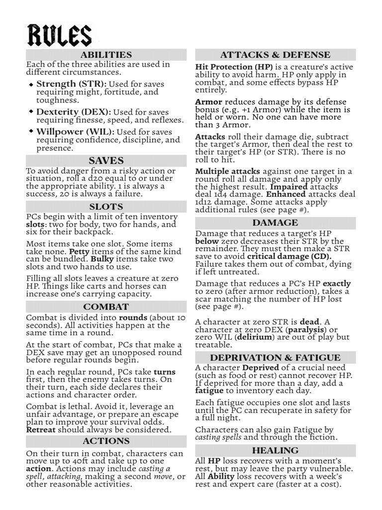 Cairn Consolidated PC Sheet v1 | PDF