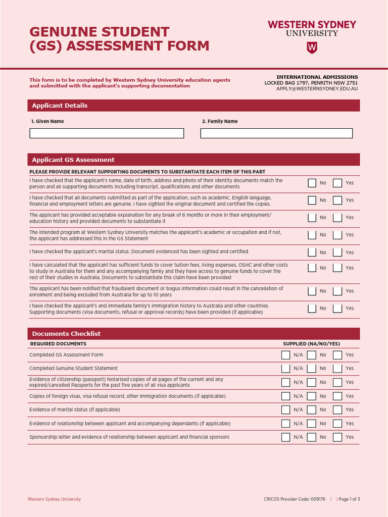 EL3 Form_u0yfjqvfc2tc | PDF