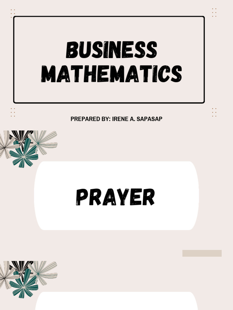 BM-Module-profit-and-Loss | PDF