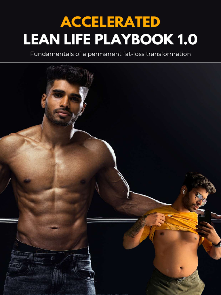 Accelerated Lean Life Playbook 1.0 | PDF