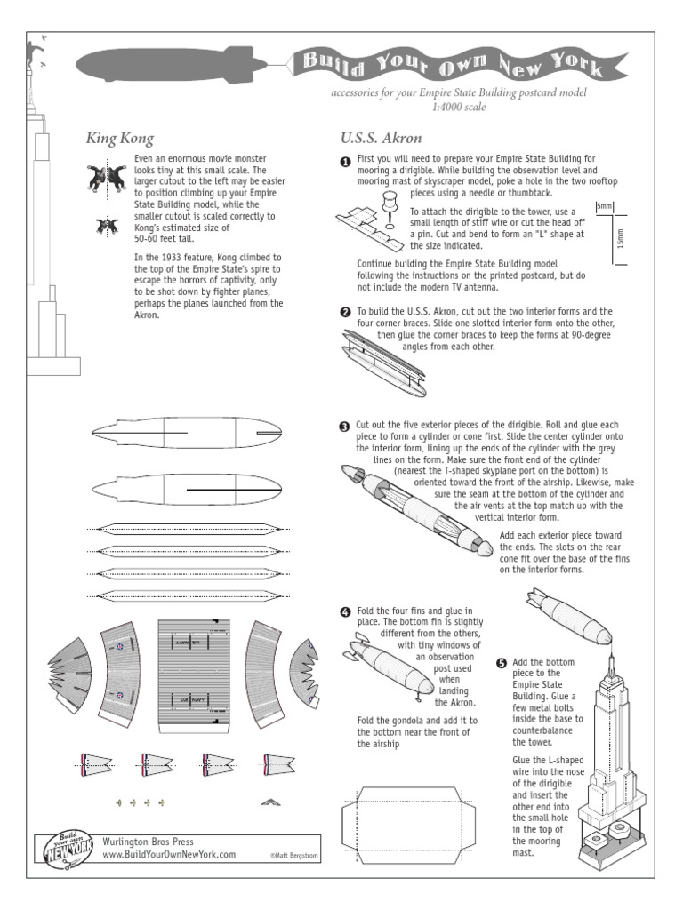 USS Akron | PDF