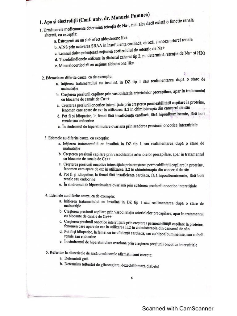 Carte Grile Licenta PDF 2 | PDF