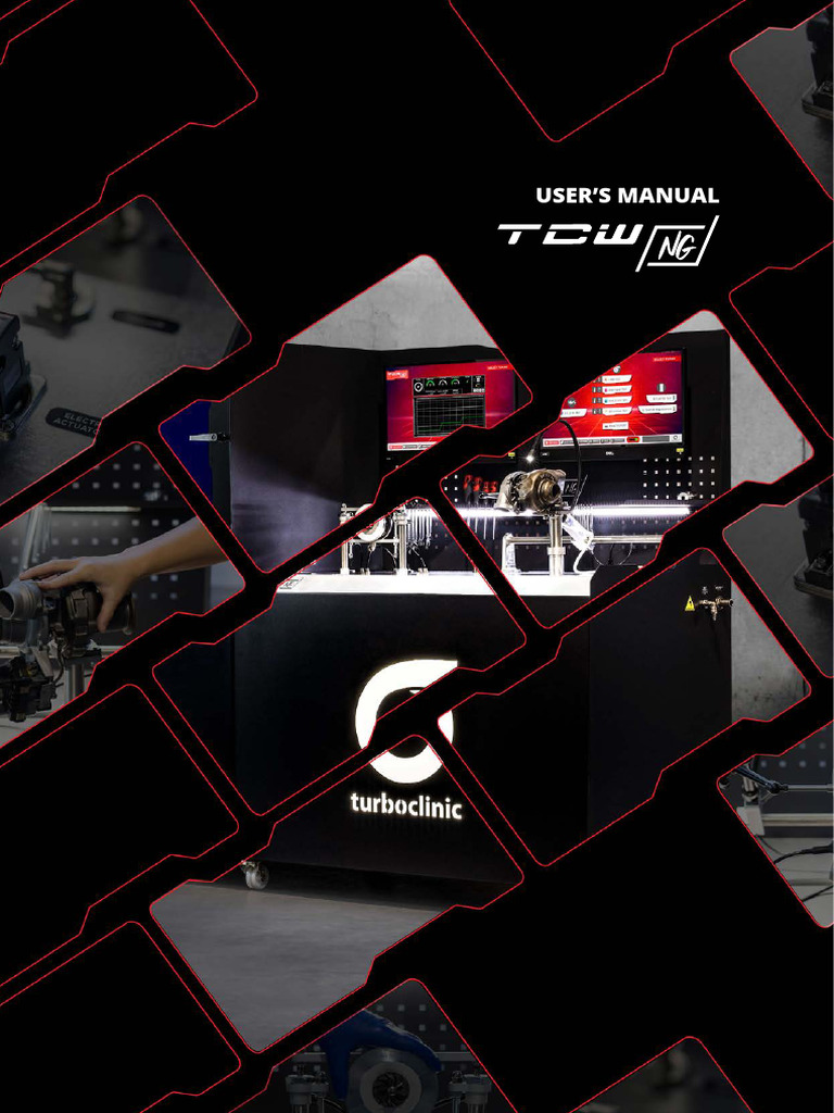 TC - Workbench - User S Manual | PDF