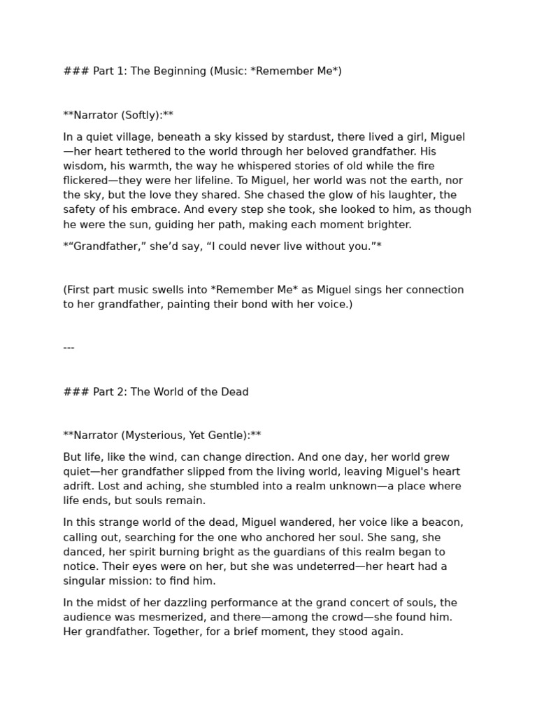 Narratio Final | PDF