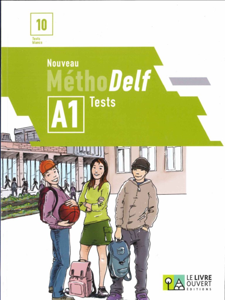 Nouveau Methodelf A1 | PDF