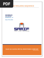 Peaking & Banding | PDF | Welding | Construction