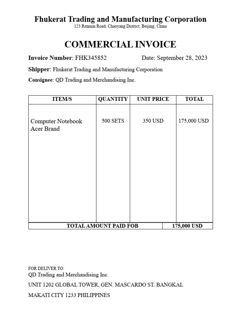 Cipl For Students | PDF