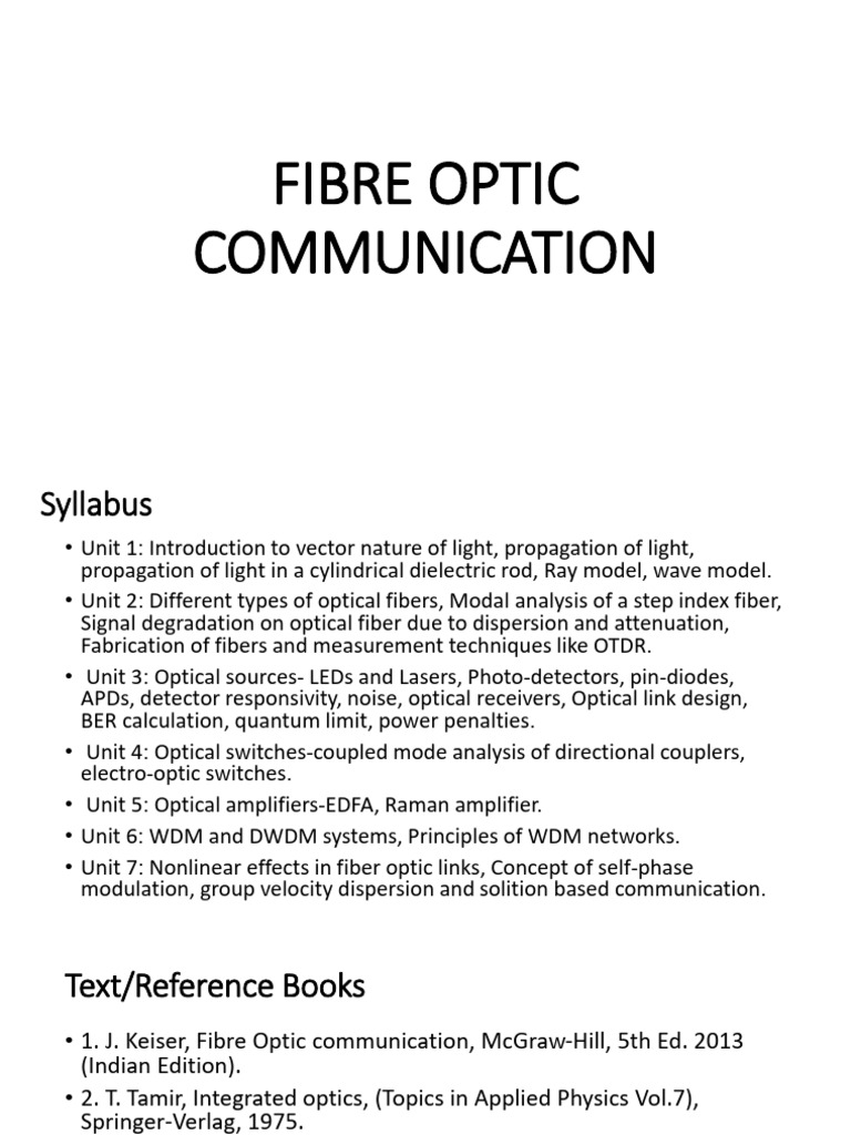 FOC Unit 1 | PDF FOC Unit 1 | PDF