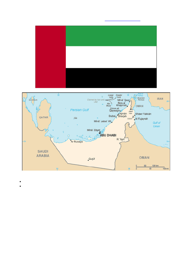 Uae | PDF