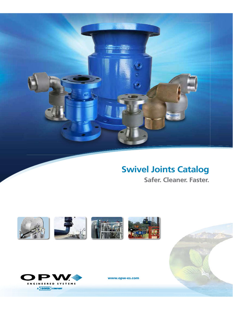 Catalog-Swivel-Joints OPW | PDF