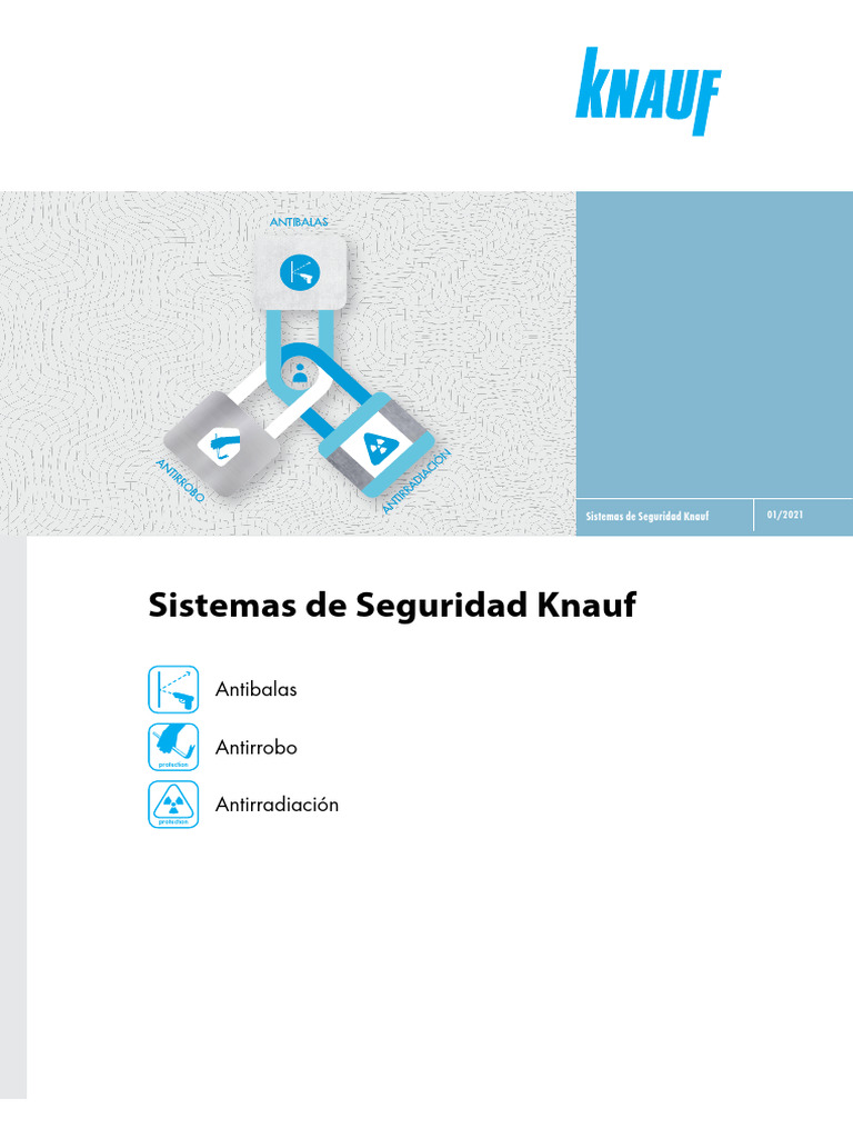 Documento Ficha Tecnica Knauf Muros Esp. | PDF