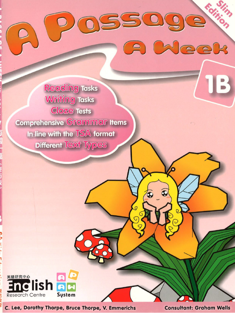 A Passage A Week 1B (Single Page) | PDF