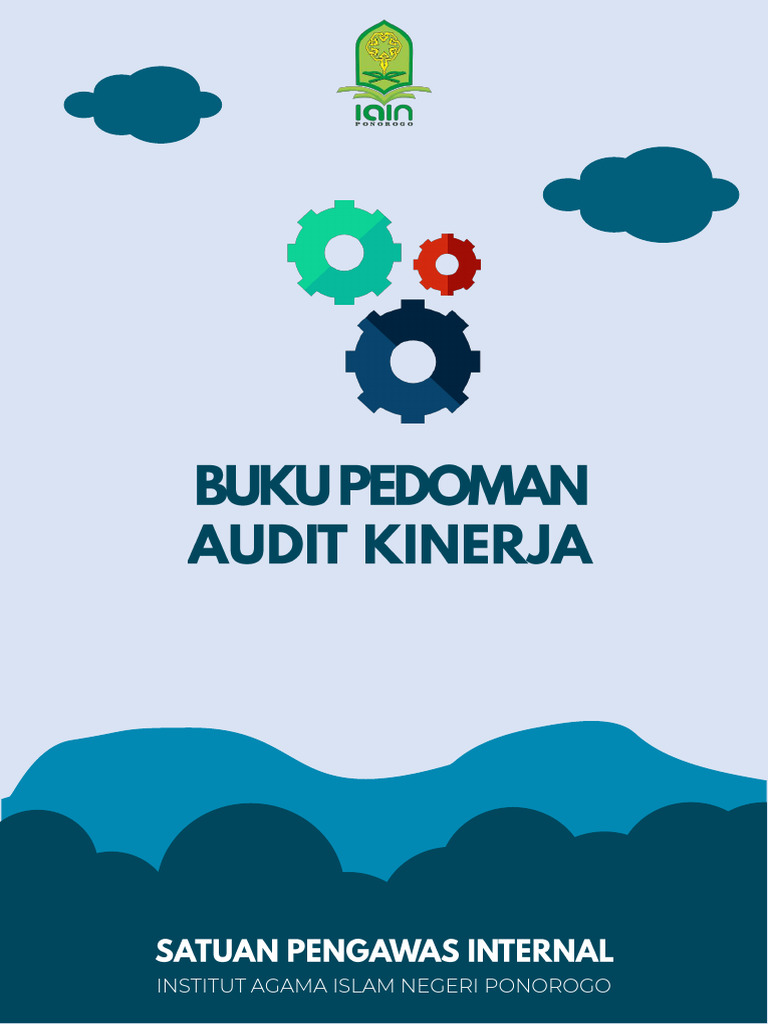 Pedoman Audit Kinerja | PDF
