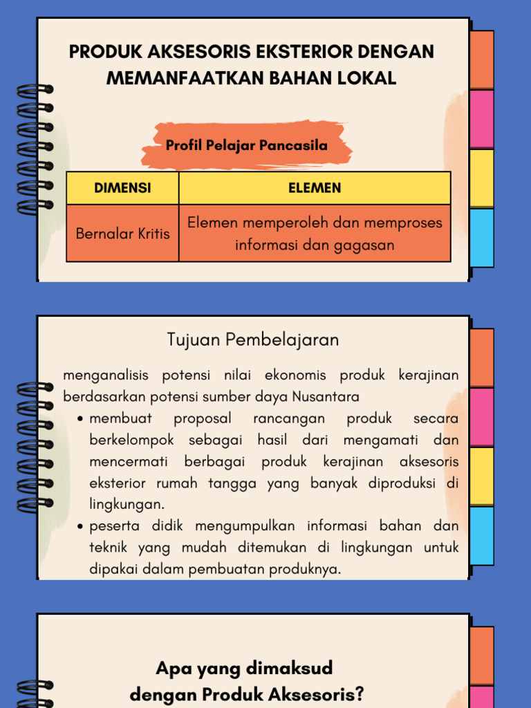 Materi PPT | PDF