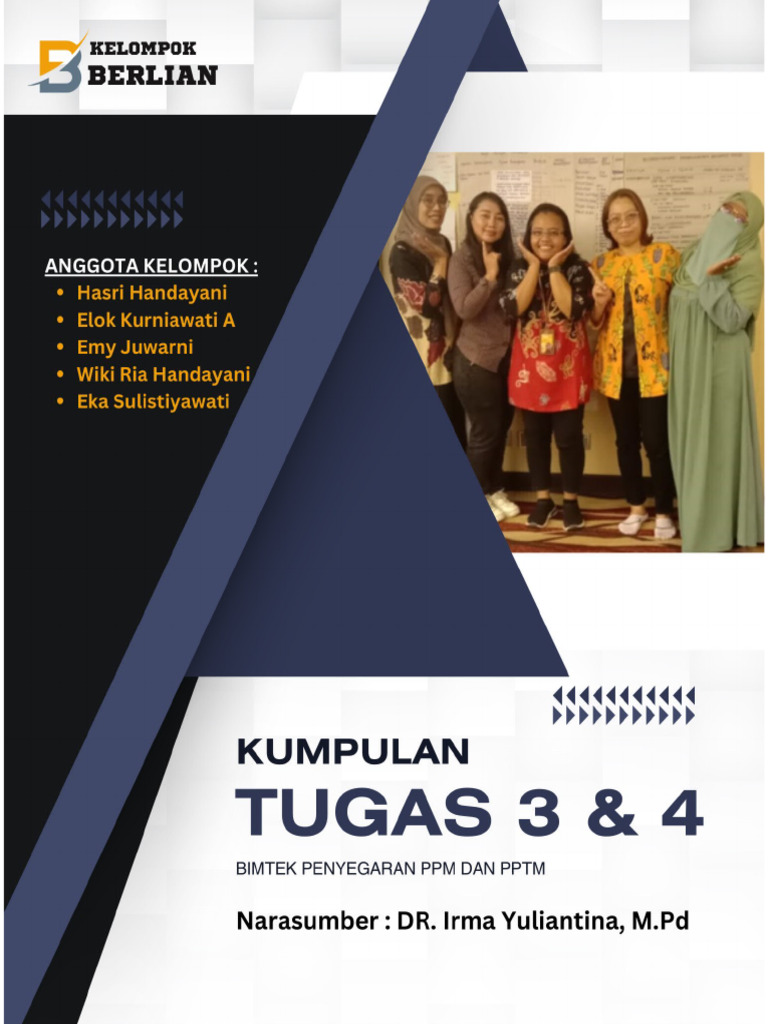 Jawaban Kelompok 7 Materi 3 | PDF