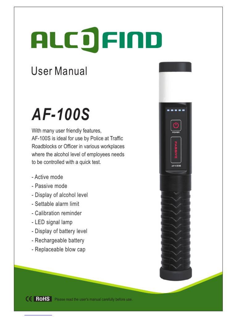 af100s | PDF