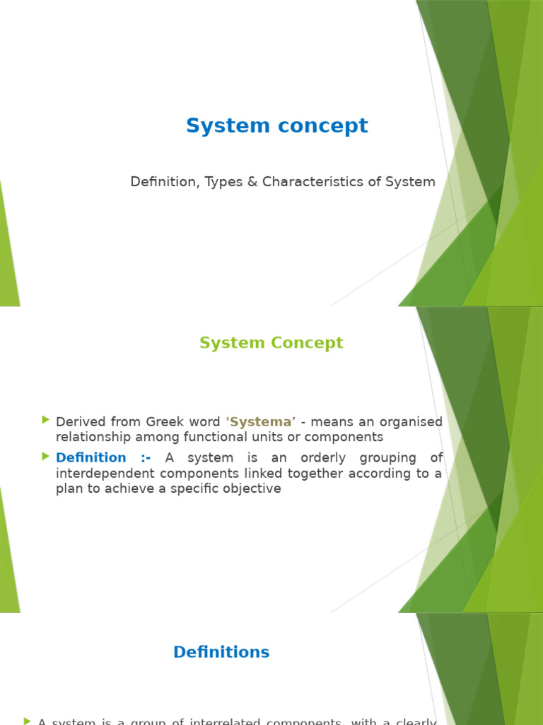 Chapter 4 - System Concepts | PDF