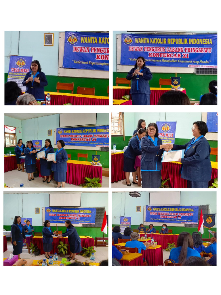 Dokumentasi Wkri | PDF