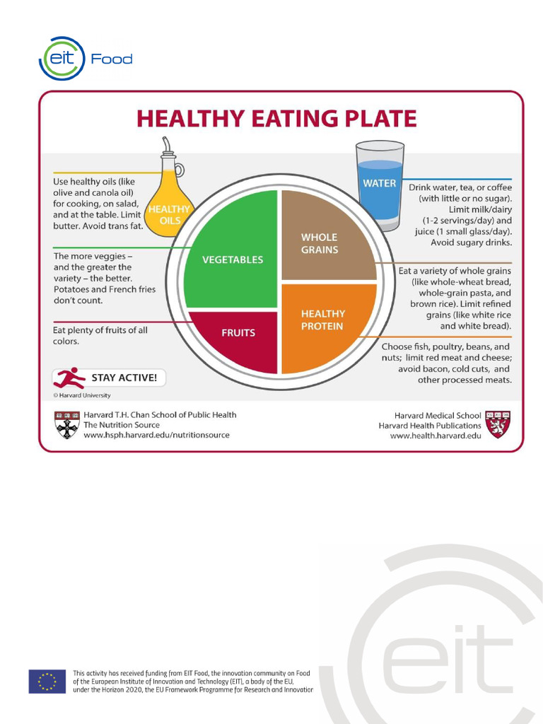 Food Plate | PDF