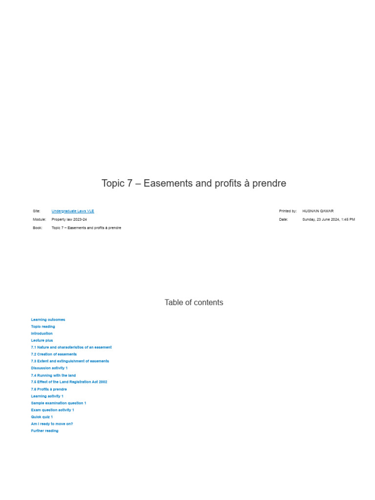 Chapter 7 | PDF