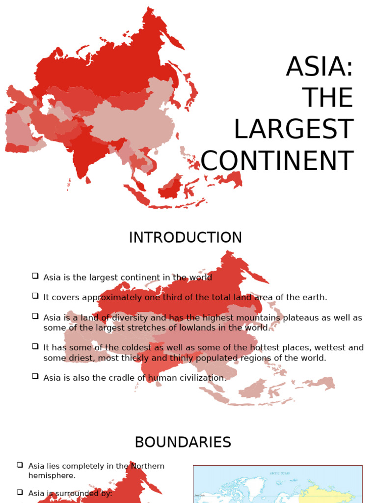 ASIA | PDF