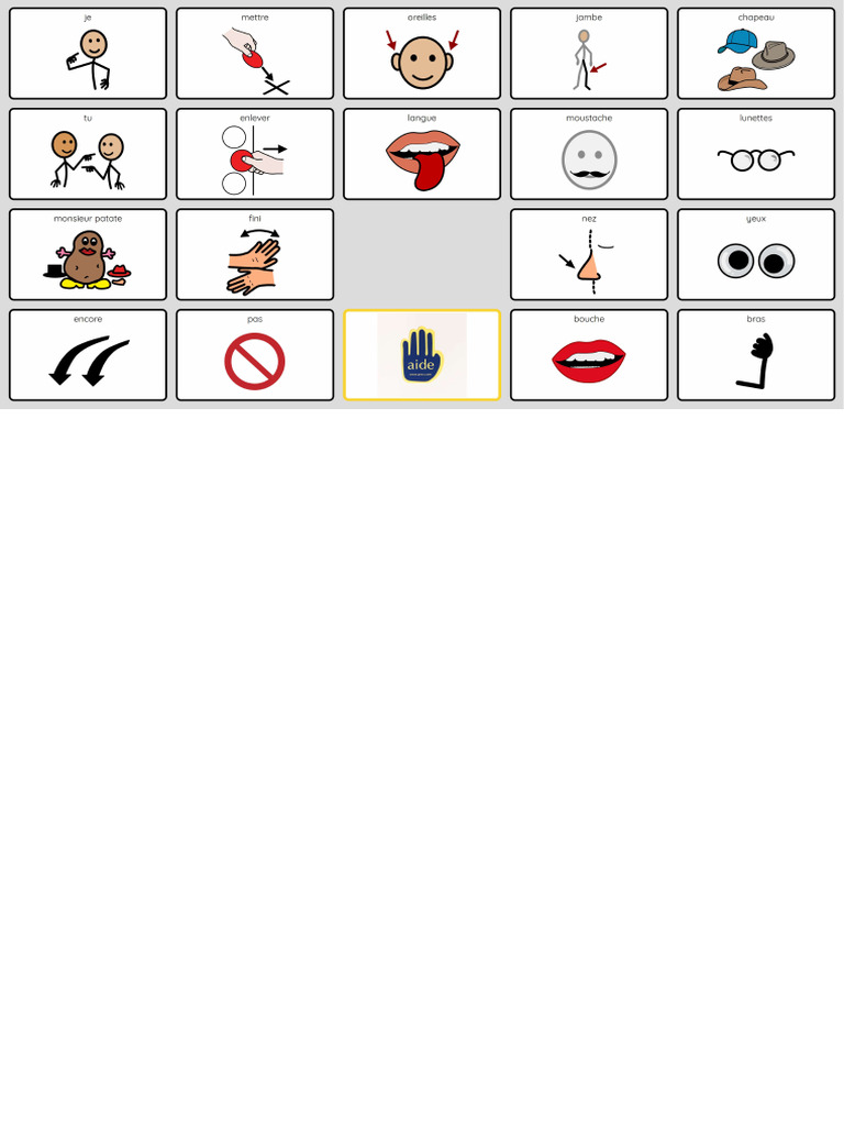 TLA Monsieur Patate | PDF