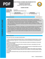 EsP9 DLL Q2 Kaugnayan NG Likas Na Batas Moral Part2 | PDF