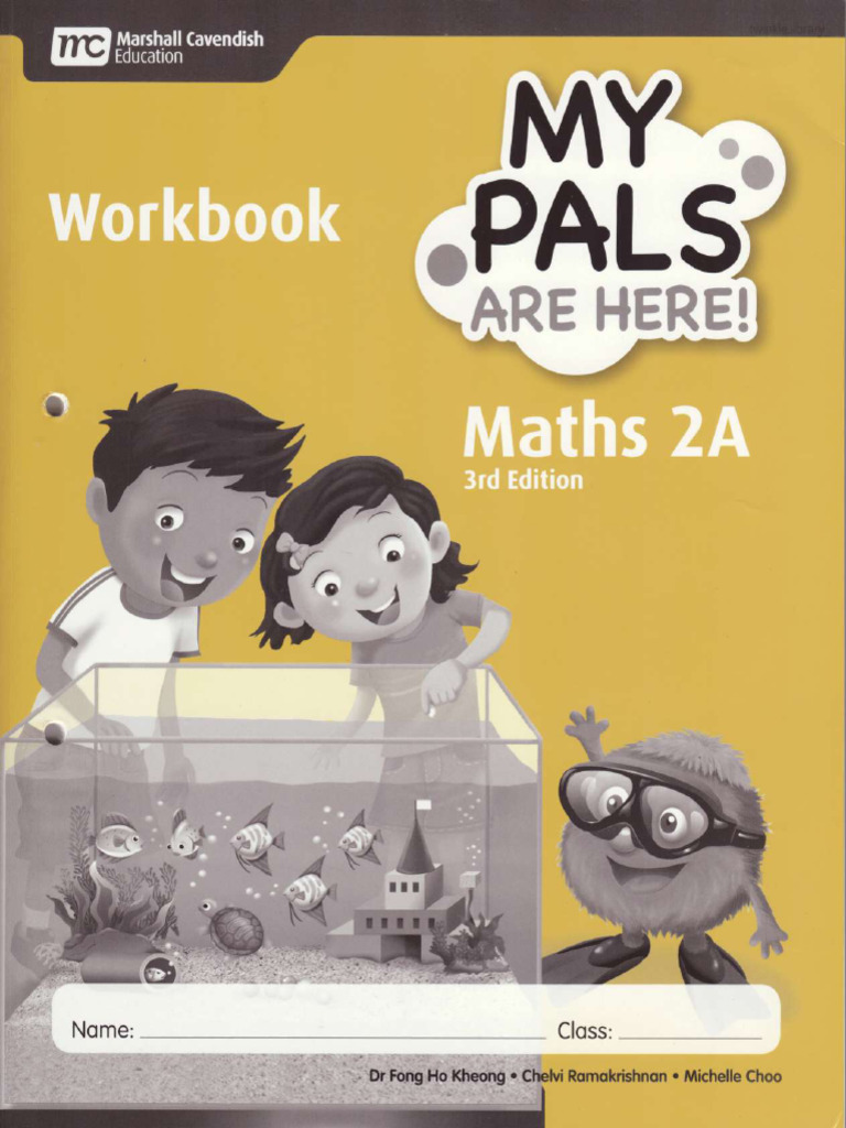 MPH Maths 2A Workbook | PDF