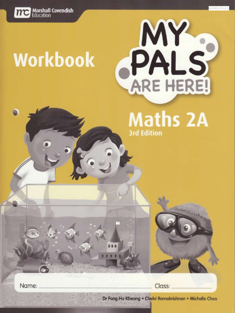 MPH Maths 2A Workbook | PDF
