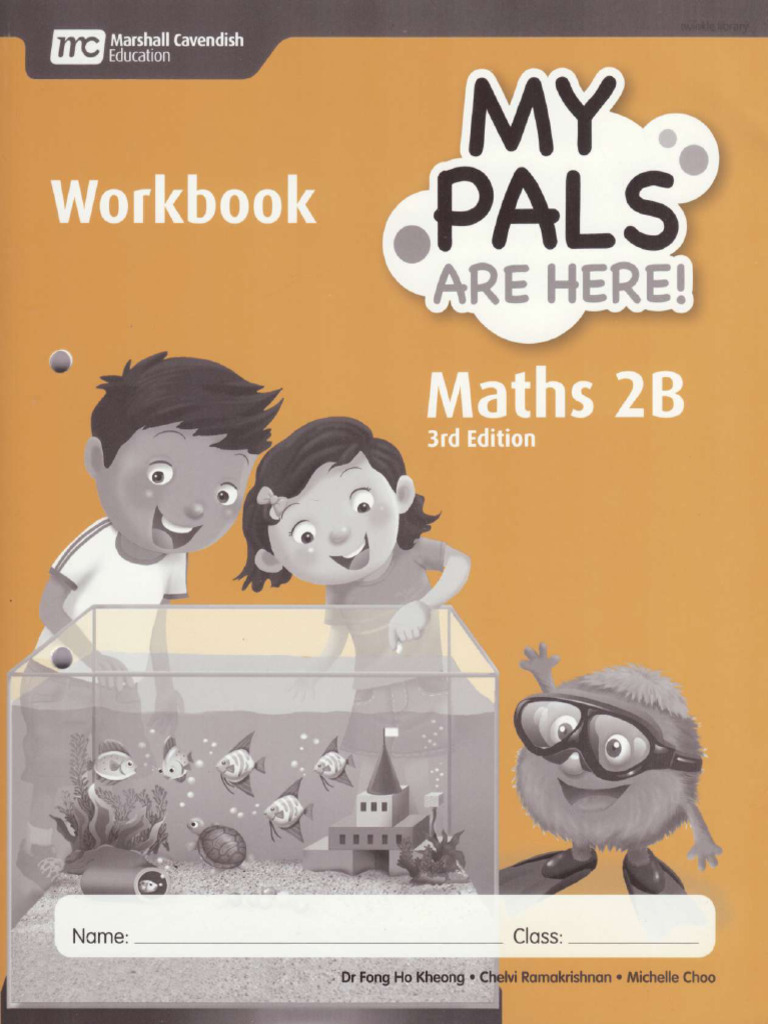 MPH Maths 2B Workbook | PDF