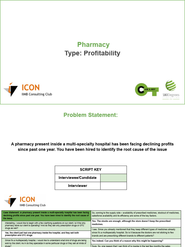 Case 1B Edited | PDF