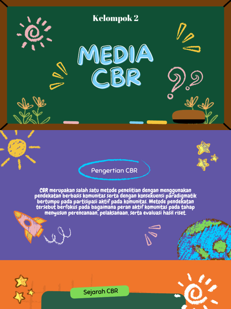Green Playful Illustrative Trivia Quiz Presentation PDF | PDF