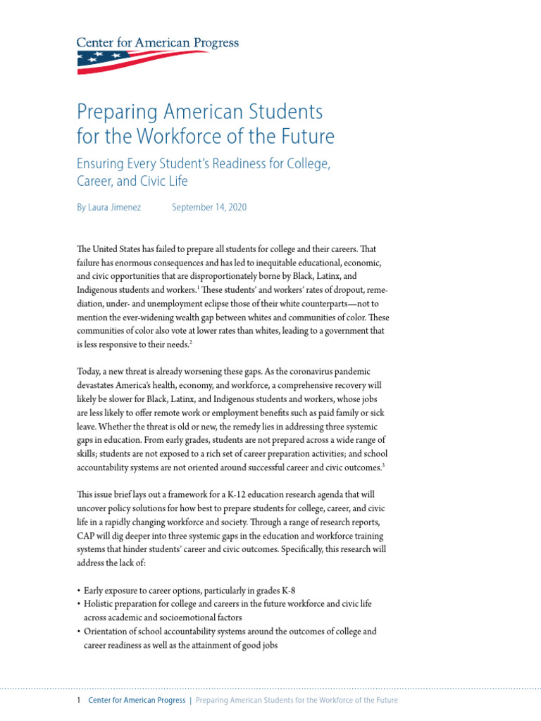 FutureOfWork Brief | PDF