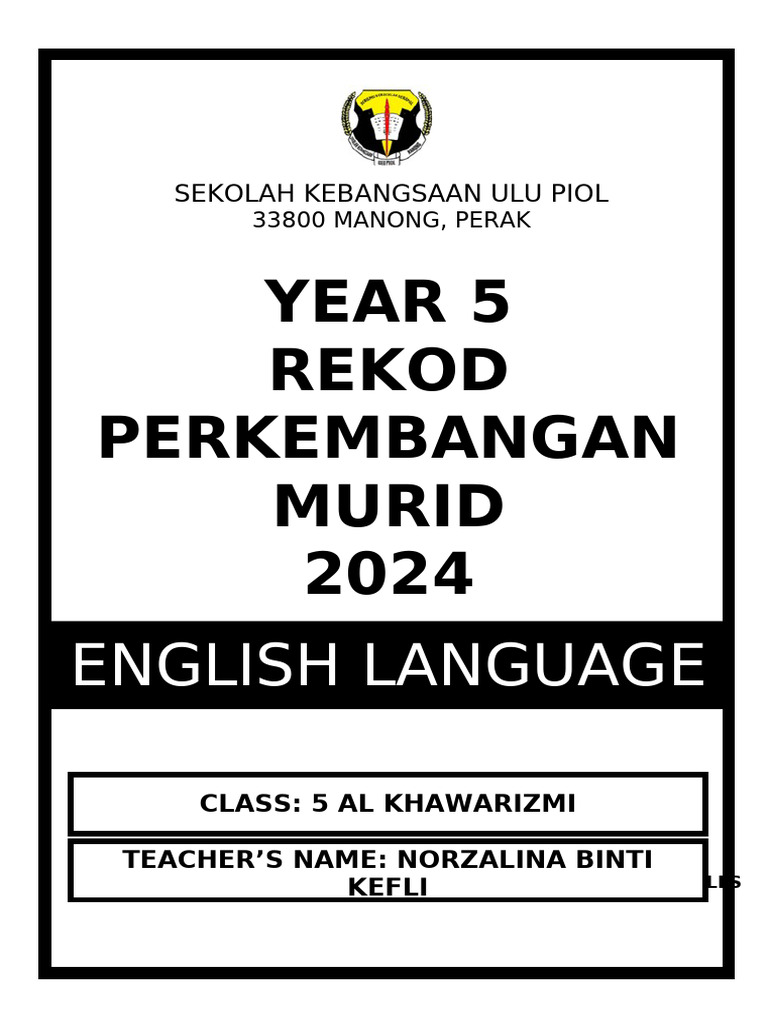 YEAR-5-TRANSIT-FORMS-1 | PDF